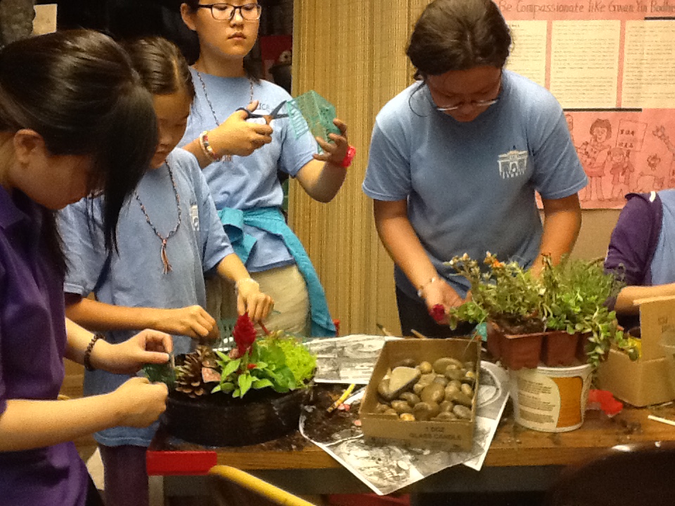 Global Awareness – Instilling Goodness & Developing Virtue School