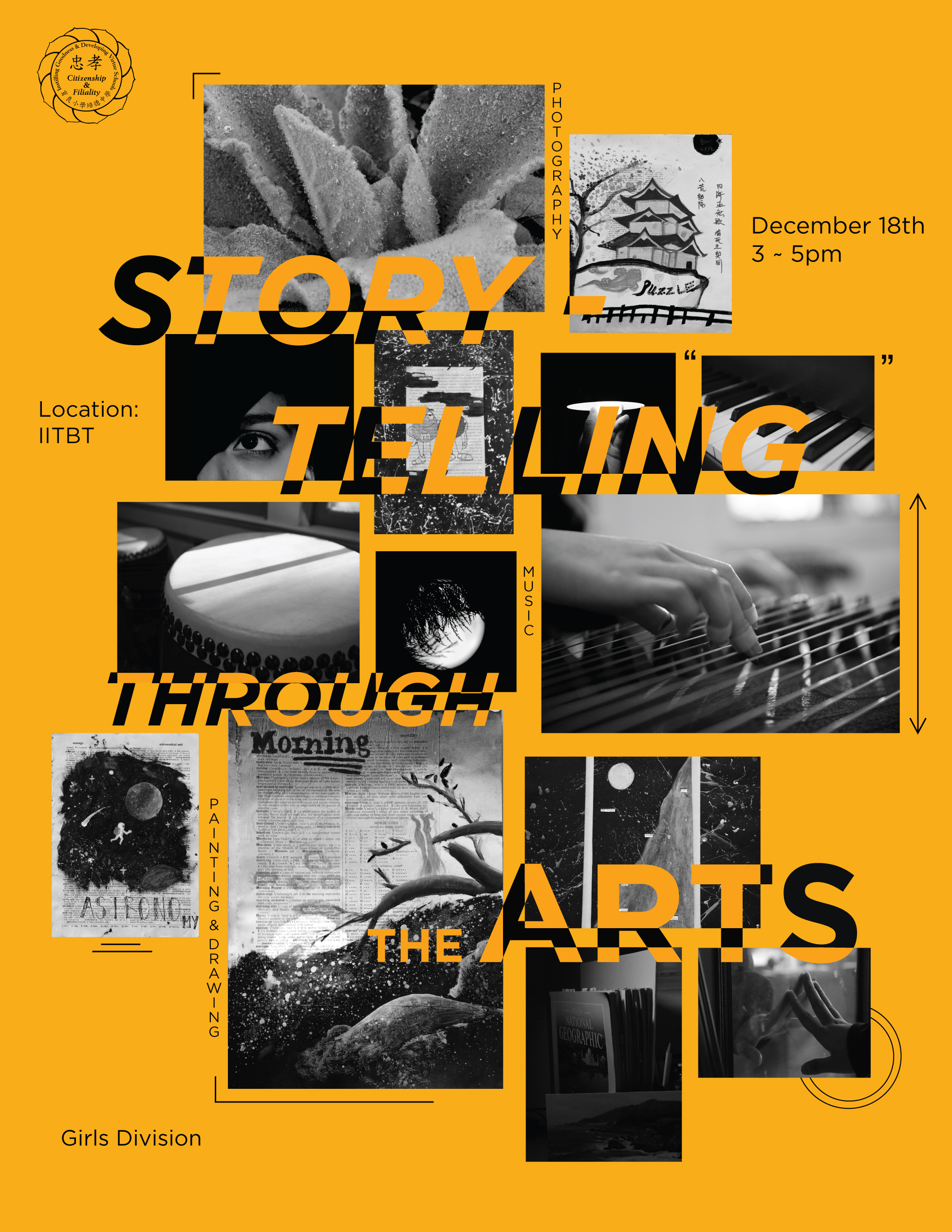Storytelling Through the Arts – Instilling Goodness & Developing Virtue ...