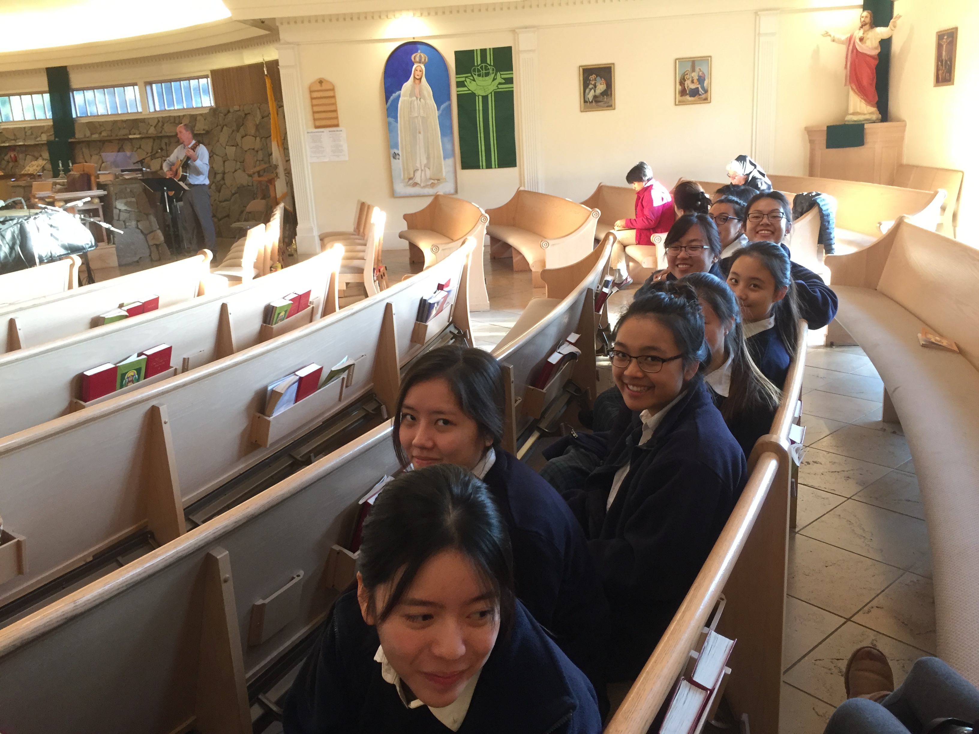 Global Awareness – Instilling Goodness & Developing Virtue School