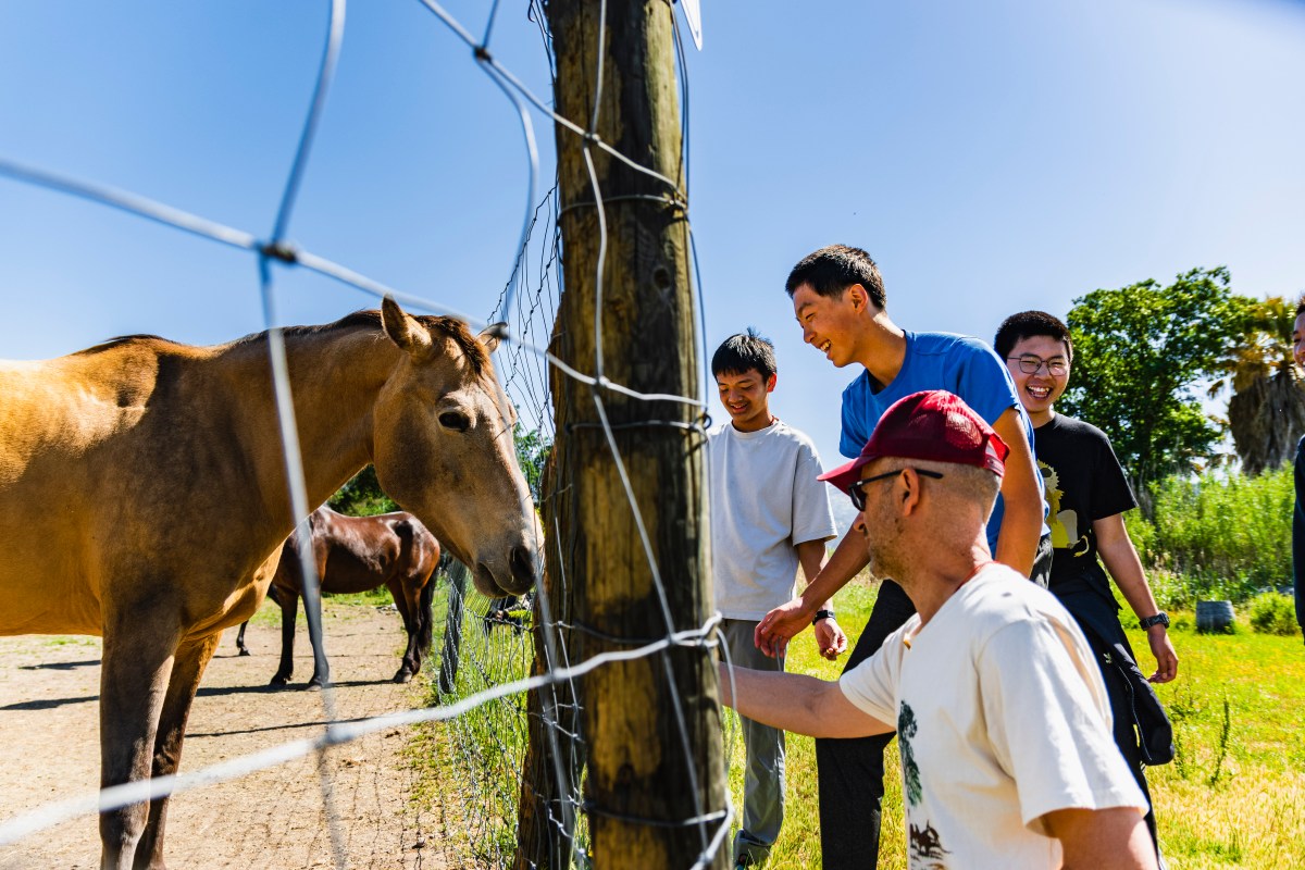 Global Awareness – Instilling Goodness & Developing Virtue School
