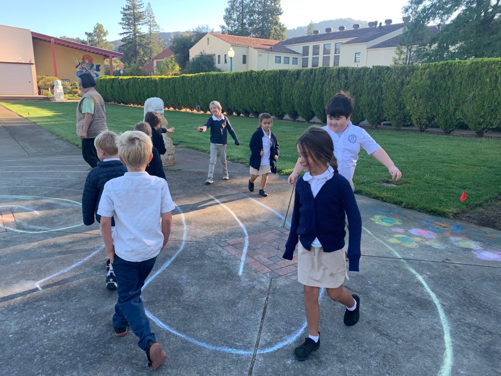 Learning Snapshots: Peace Labyrinth – Instilling Goodness Developing ...